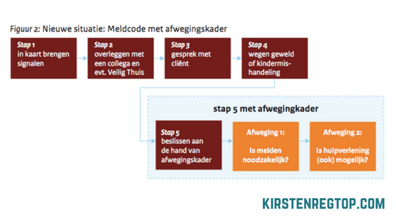 Wat betekent de wijziging in de Wet Meldcode voor de professional ...